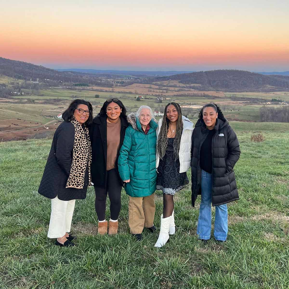 Farm Tours | Ovoka Farm - Virginia Wagyu Beef