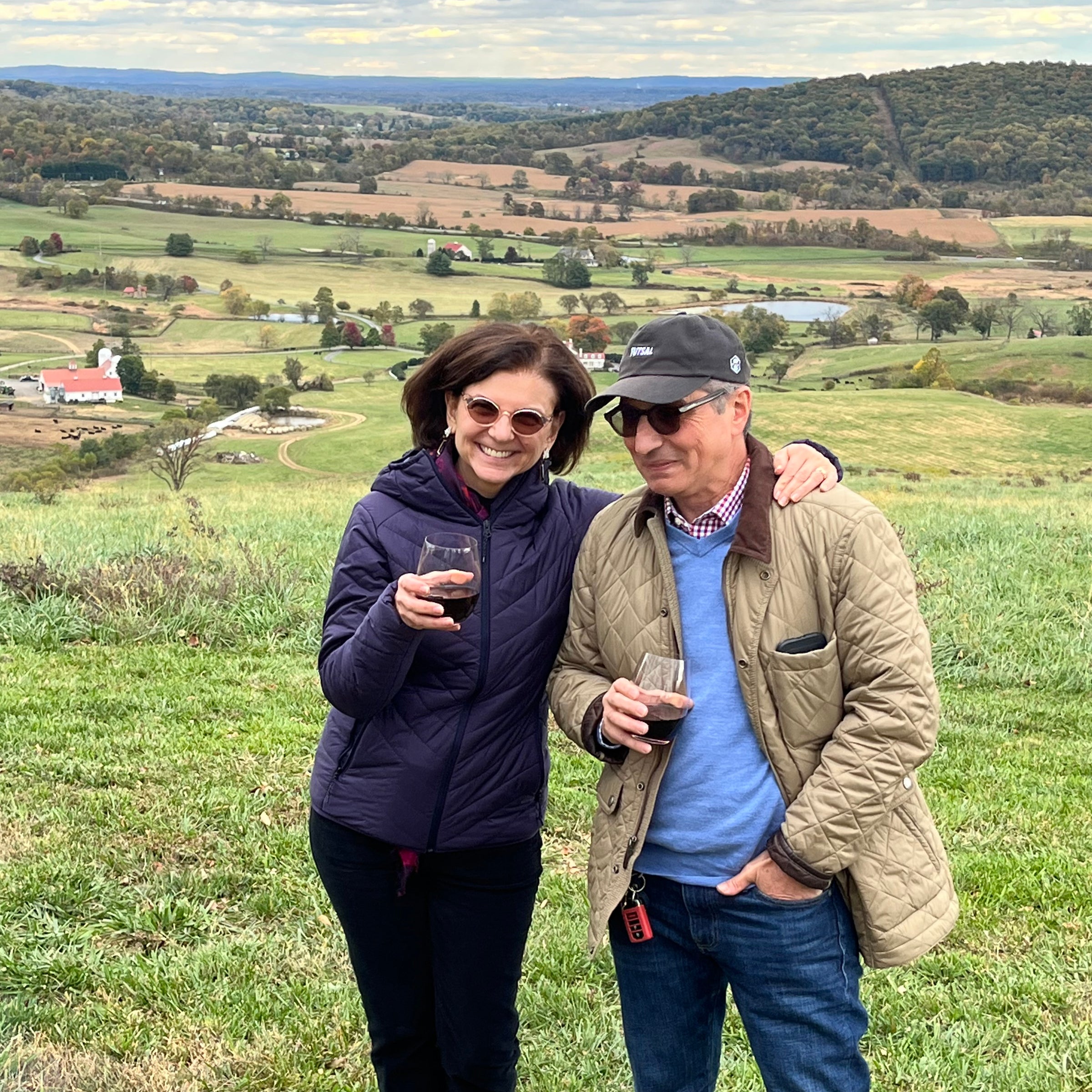 Farm Tours | Ovoka Farm - Virginia Wagyu Beef