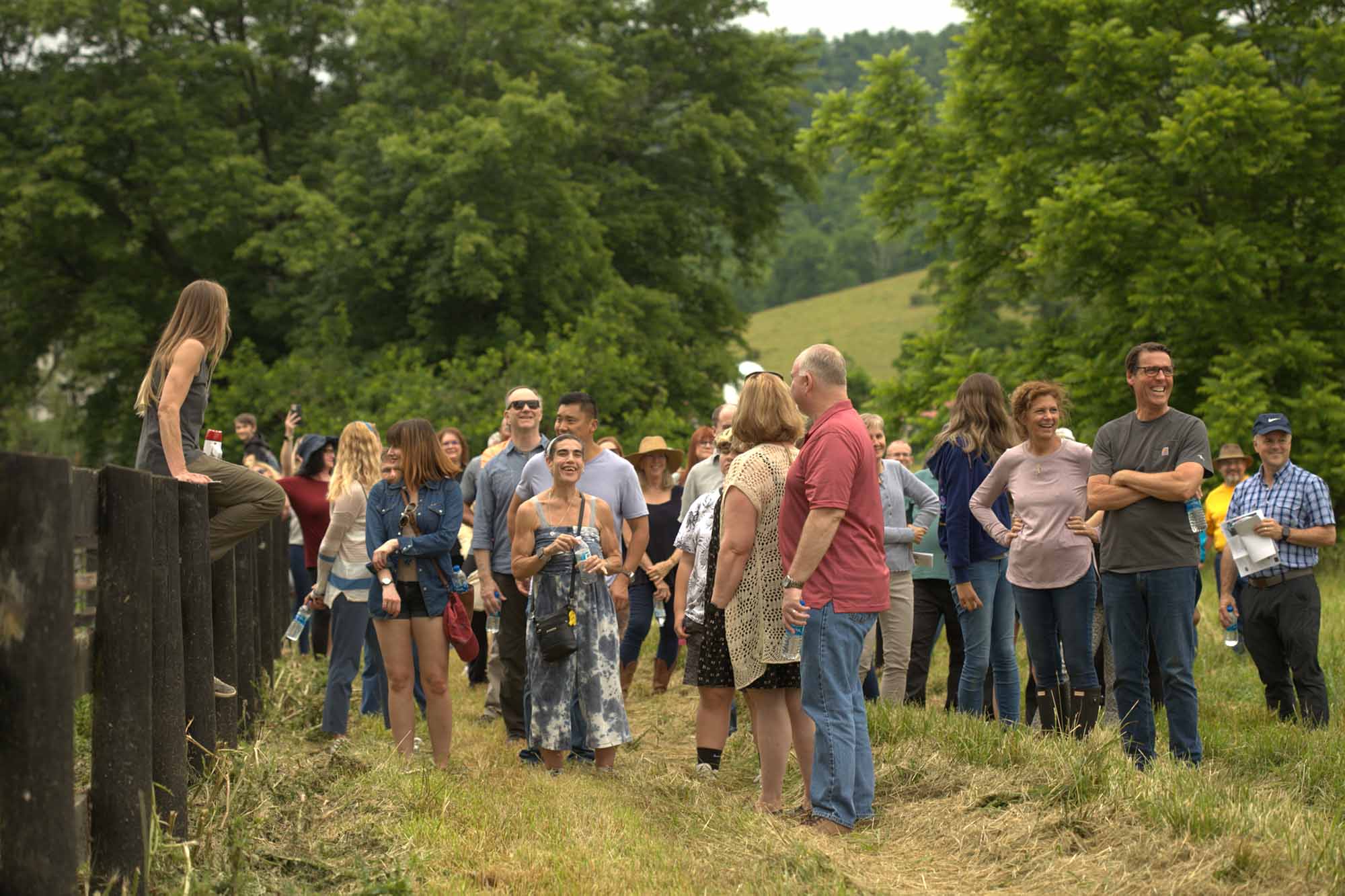 Farm Tours | Ovoka Farm - Virginia Wagyu Beef